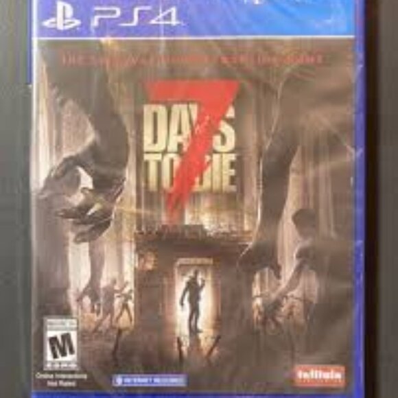Sony | Video Games & Consoles | 7 Days To Die | Poshmark